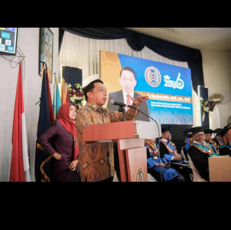 Syaharuddin Alrif: Wujudkan Kota Pendidikan dan Citra Baru Sidrap di ...