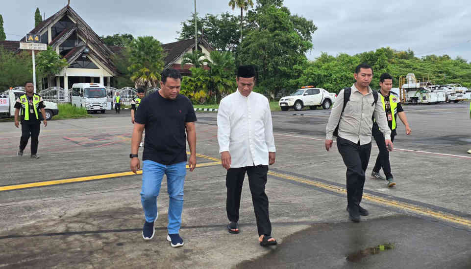 Muhammad Ramli Rahim Siap Dedikasikan Diri Wujudkan Gagasan Sekolah ...