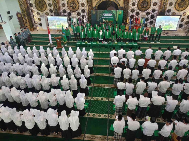 Pekan Pesantren UMI 2025, Langkah Awal 432 Mahasiswa Menuju Akademisi ...
